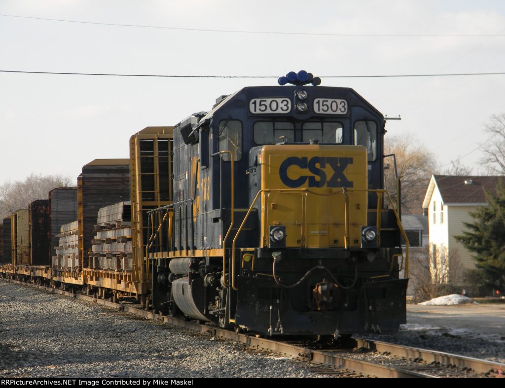 CSX 1503